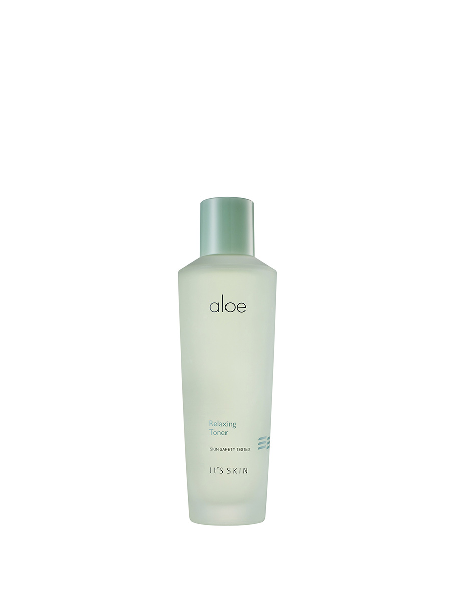 Aloe Relaxing Toner - greenbeautylife